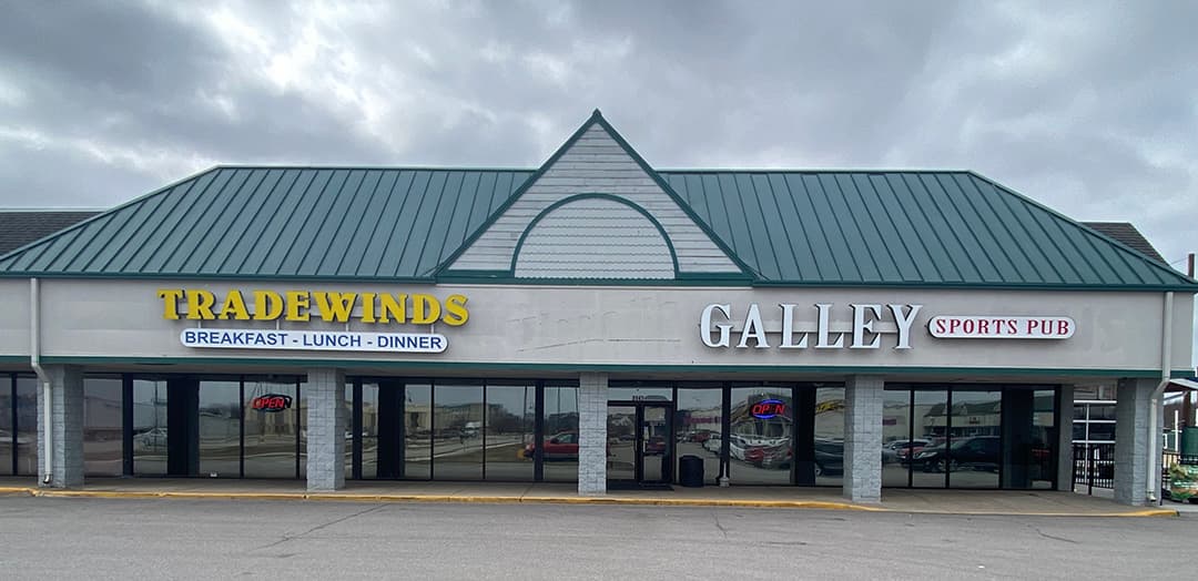 Tradewinds & The Galley-Elkhart